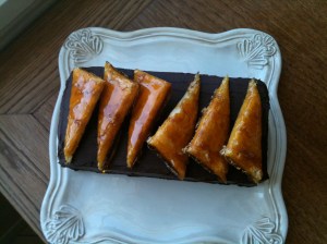 Dobos Torte Birthday Cake – Korena in the Kitchen