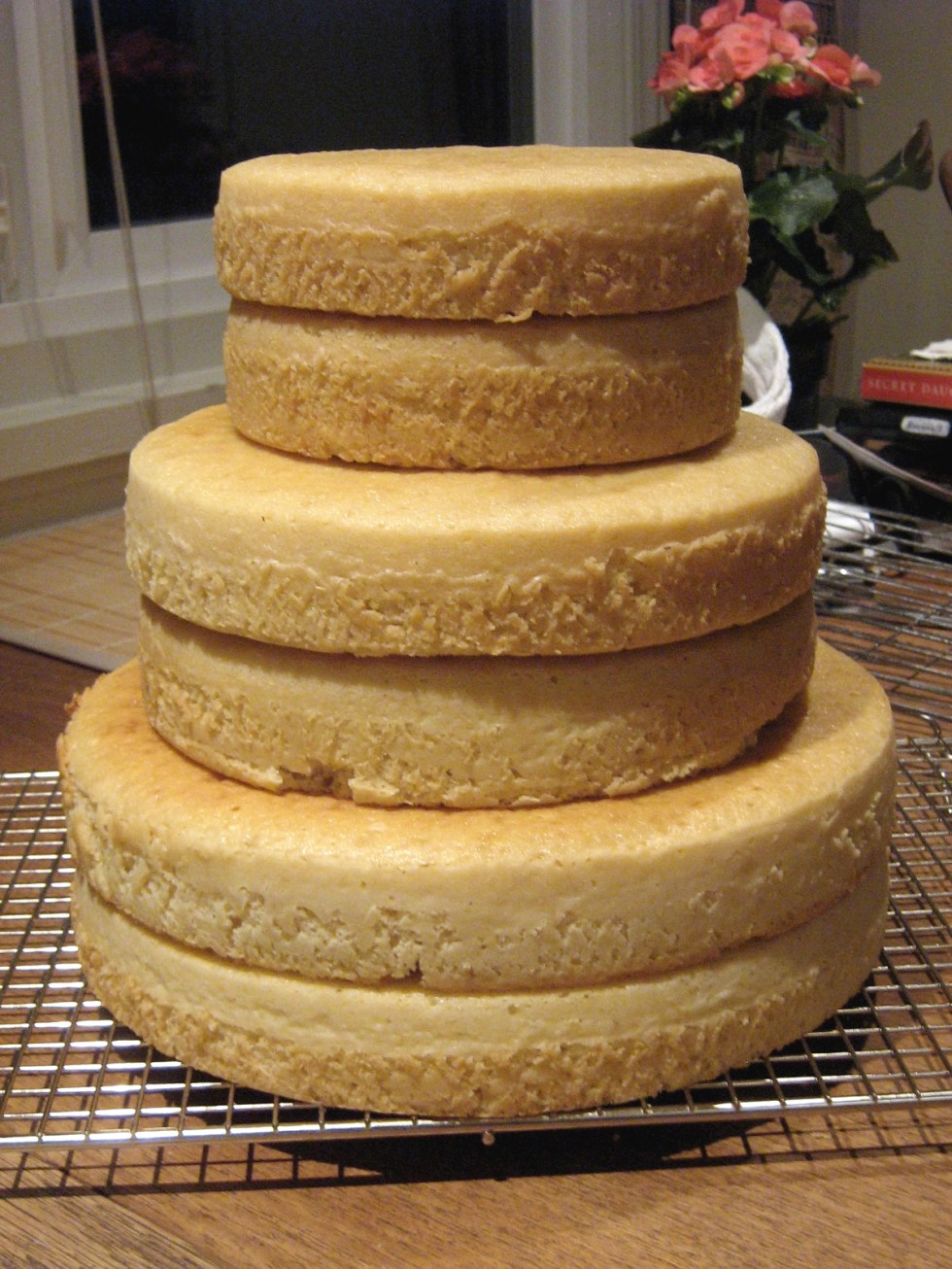 Cake for 60 – Korena in the Kitchen