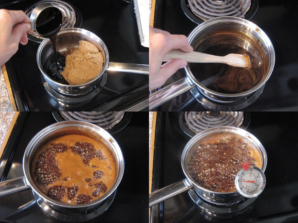 Pulled Molasses Taffy – Korena in the Kitchen